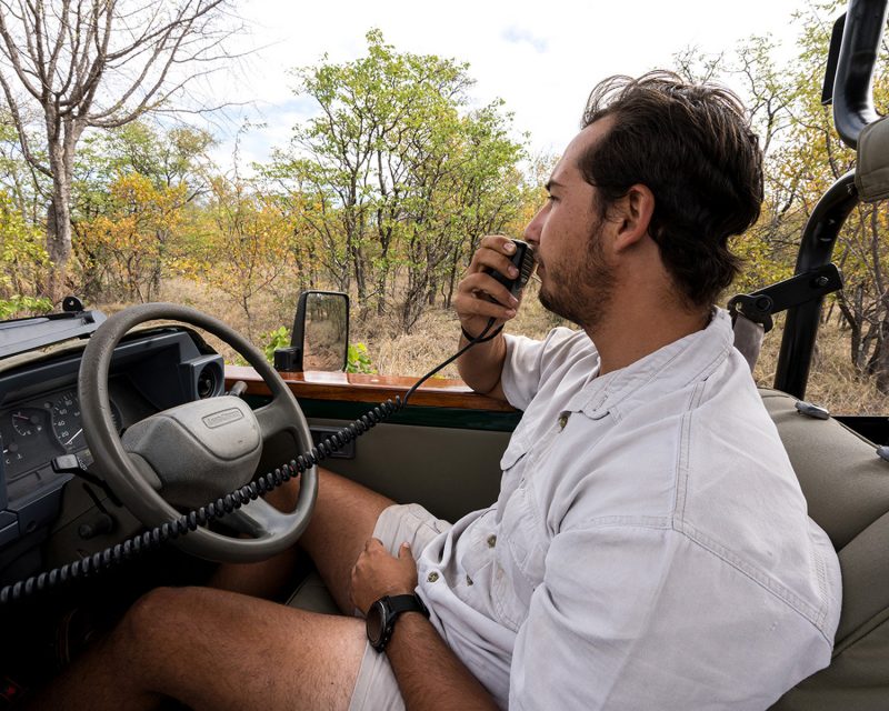 Conservation - Lotsane Signature Collection | 5 Star Lodge in Botswana