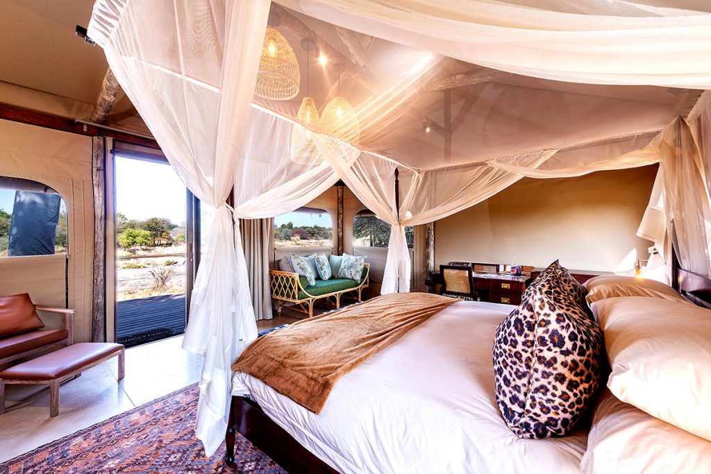 Luxury Tented Camp - Lotsane Signature Collection | 5 Star Lodge in ...