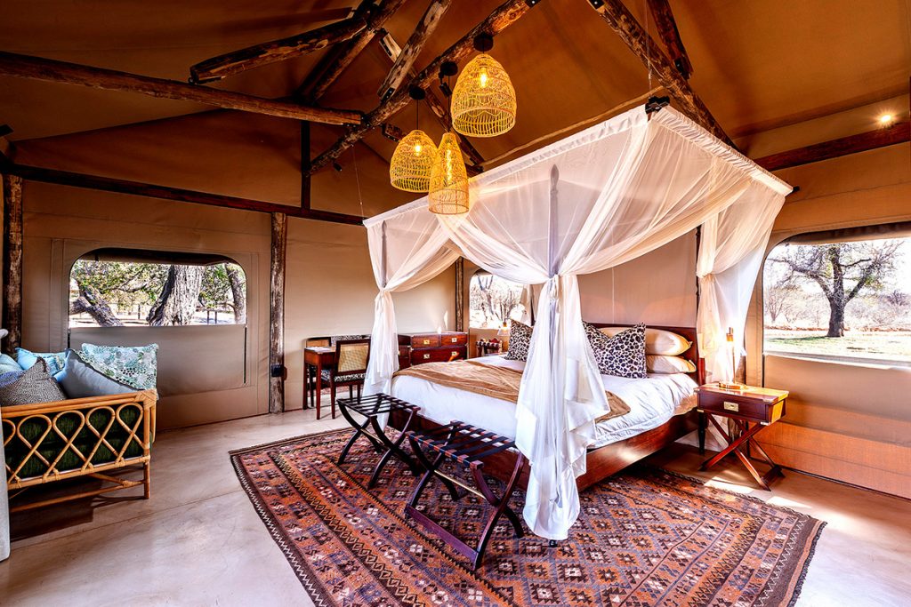 Luxury Tented Camp - Lotsane Signature Collection | 5 Star Lodge in ...