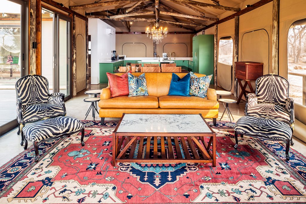 Luxury Tented Camp - Lotsane Signature Collection | 5 Star Lodge in ...