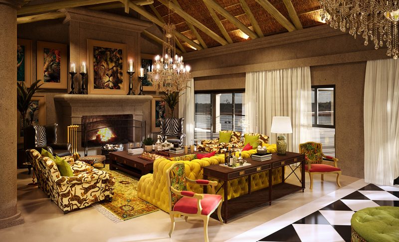 Gallery - Lotsane Signature Collection | 5 Star Lodge in Botswana