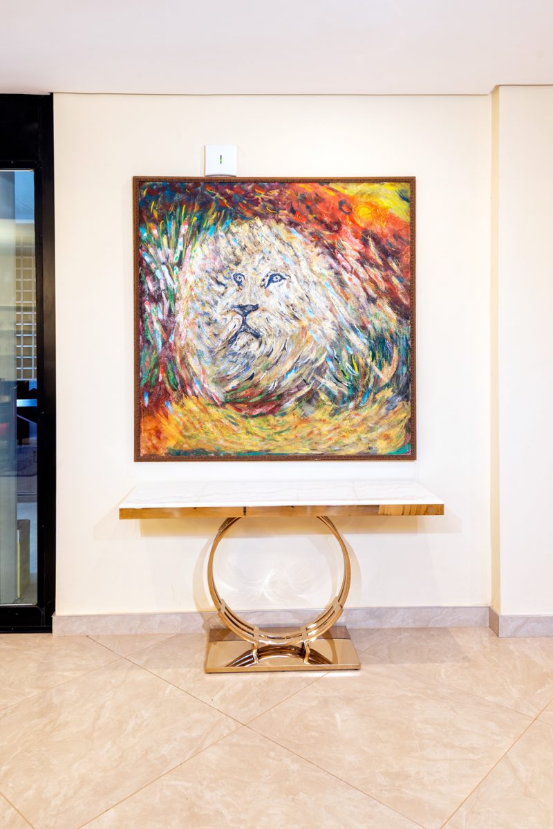 Shaturia Manor - Lotsane Signature Collection | 5 Star Lodge in Botswana