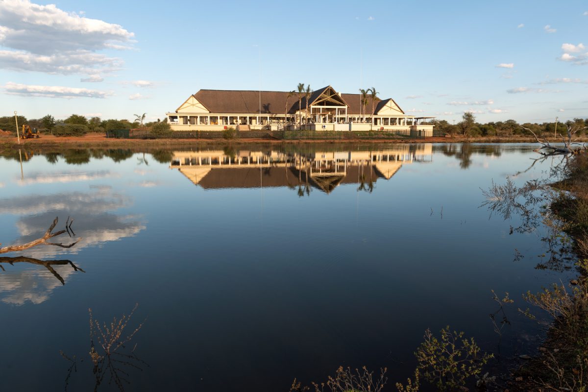 Shaturia Manor - Lotsane Signature Collection | 5 Star Lodge in Botswana