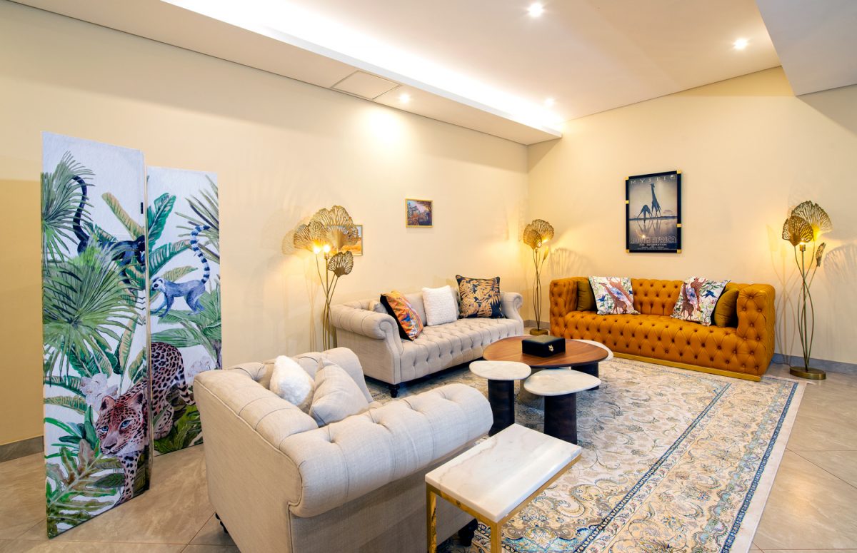 Shaturia Manor - Lotsane Signature Collection | 5 Star Lodge in Botswana