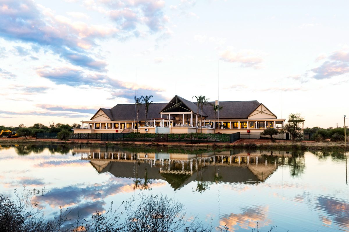 Shaturia Manor - Lotsane Signature Collection | 5 Star Lodge in Botswana